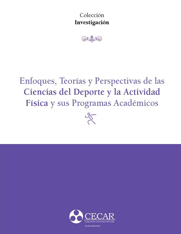 Enfoques, Teorías y Perspectivas de las Ciencias del Deporte y la ... Enfoques, Teorías y Perspectivas de las Ciencias del Deporte y la ...